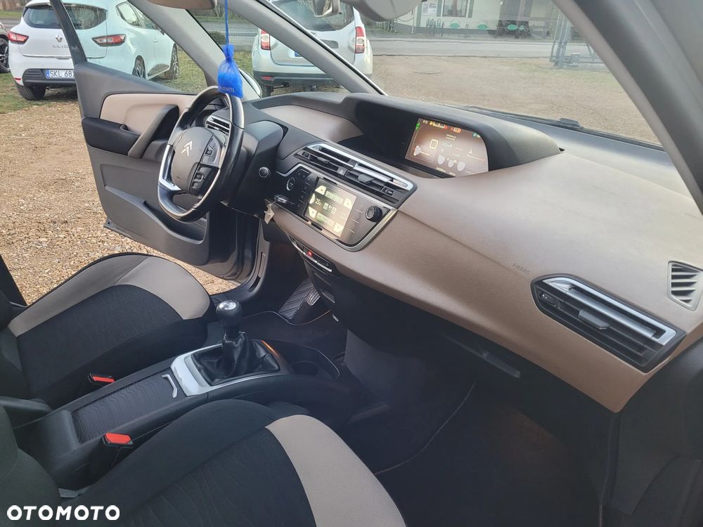 Używany Citroën C4 Picasso 2013 - 31 900 PLN, 245 230 km - Otomoto.pl