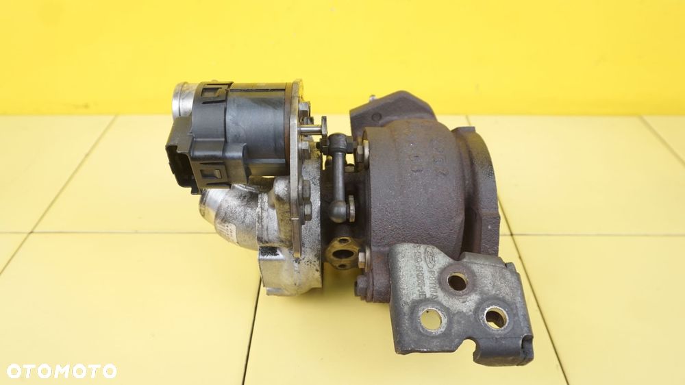 Używany Kompletne turbosprężarki - 270 PLN - Otomoto.pl