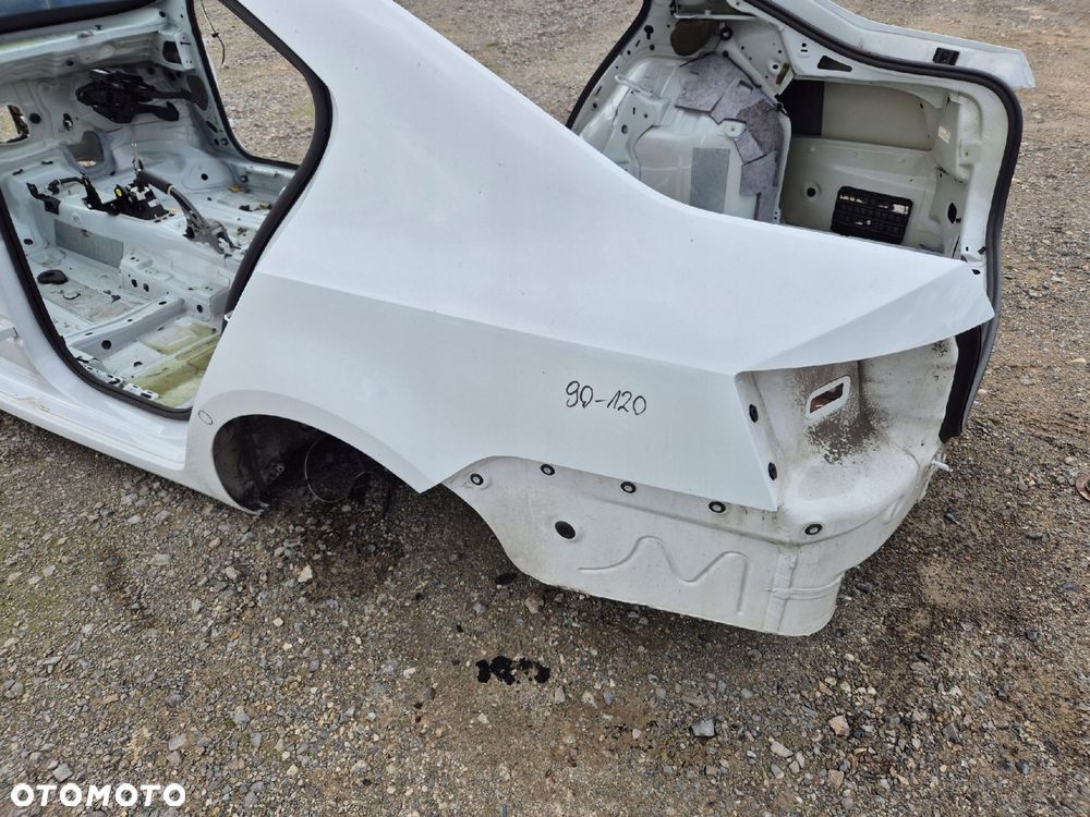 Używany Błotniki - 1 000 PLN - Otomoto.pl