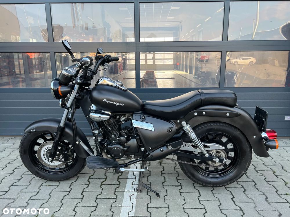 Używany Keeway Superlight 2019 - 5 900 PLN - Otomoto.pl