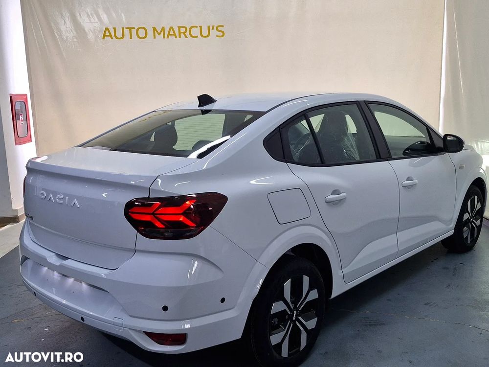 Nou Dacia Logan 2024 - 15 556,97 EUR, 11 km - Autovit.ro