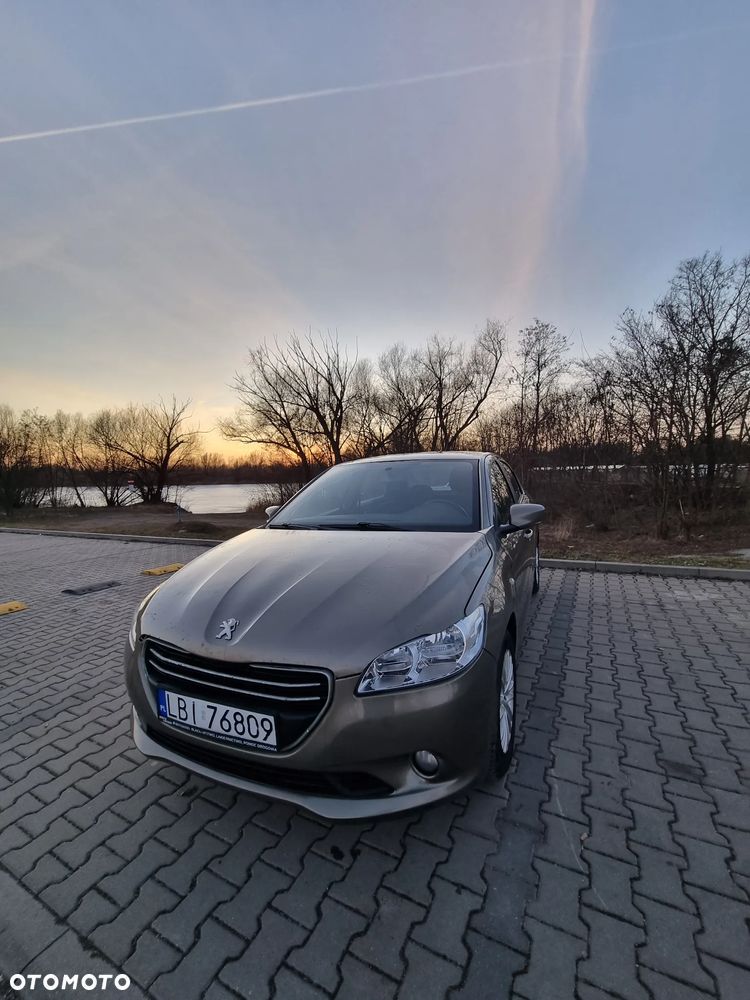 Używany Peugeot 301 2012 - 16 000 PLN, 203 667 km - Otomoto.pl
