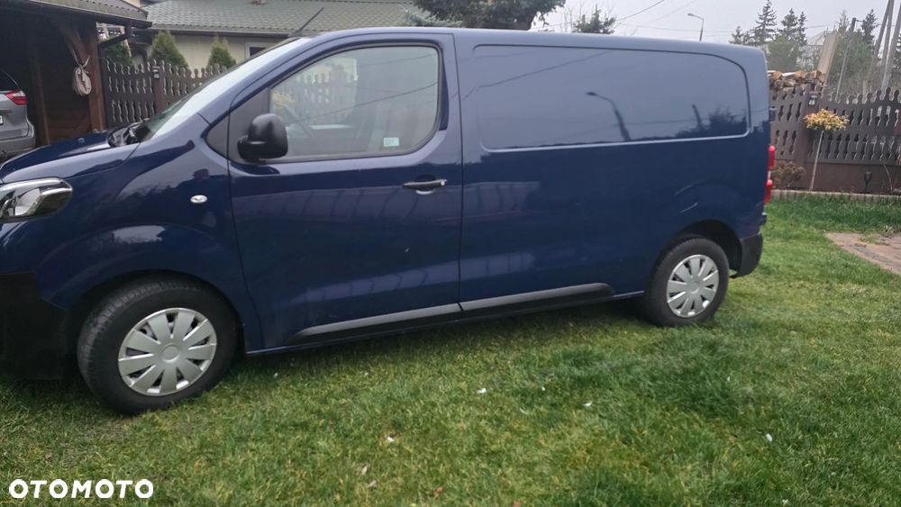 Używany Toyota ProAce 2017 - 41 500 PLN, 173 000 km - Otomoto.pl