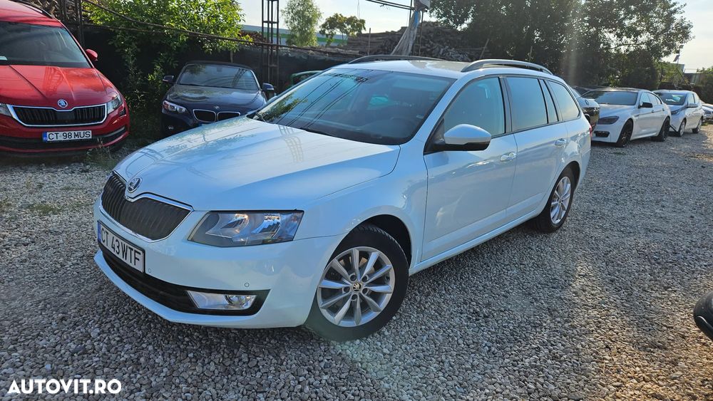 Second hand Skoda Octavia - 8 900 EUR200 000 km - Autovit