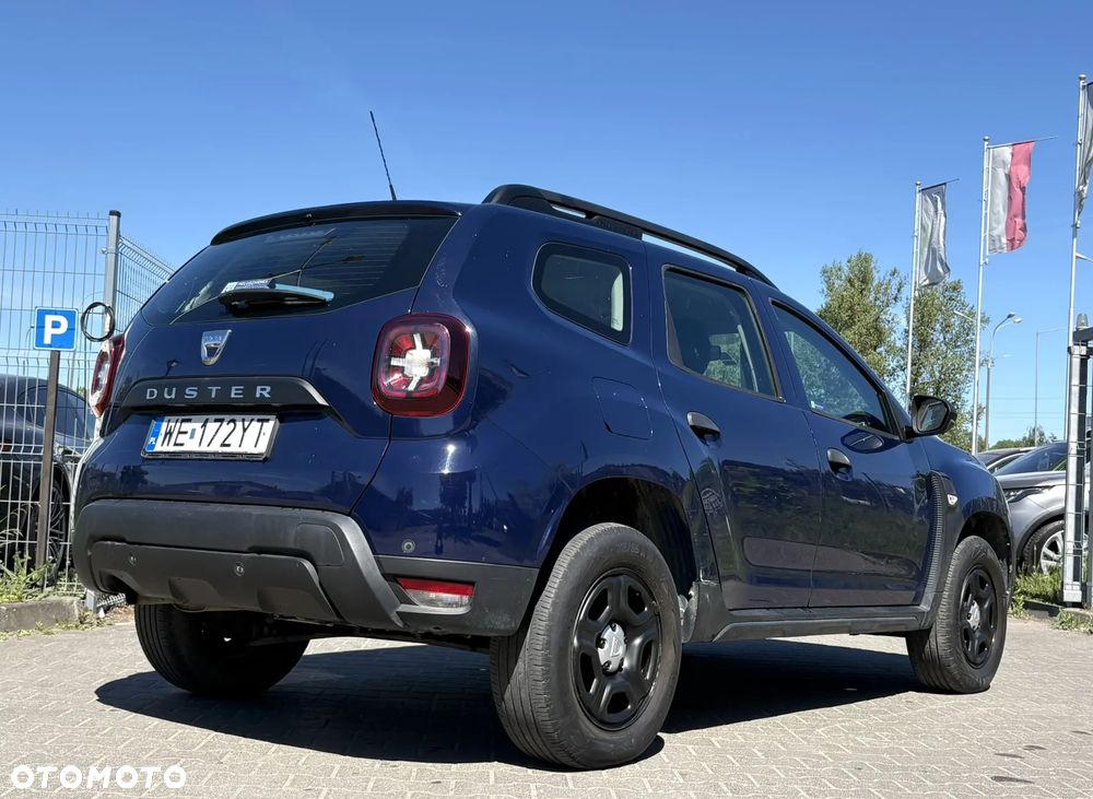 Używany Dacia Duster 2020 - 49 900 PLN, 71 877 km - Otomoto.pl