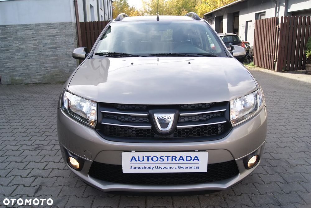 Używany Dacia Logan 2014 - 21 900 PLN, 131 006 km - Otomoto.pl