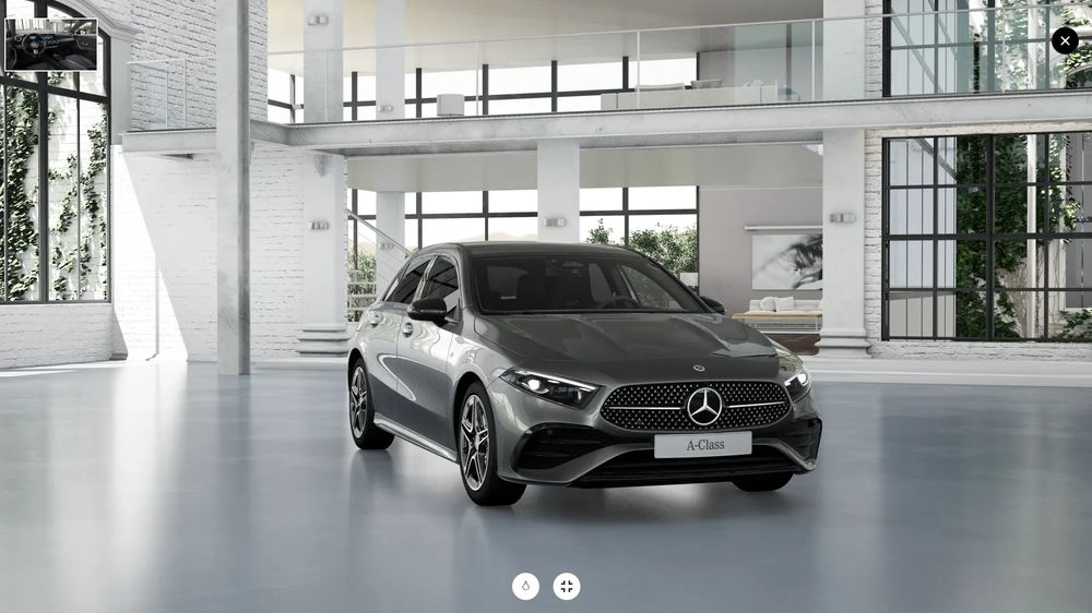 Nowy Mercedes-Benz Klasa A 2023 - 199 900 PLN, 5 km - Otomoto.pl