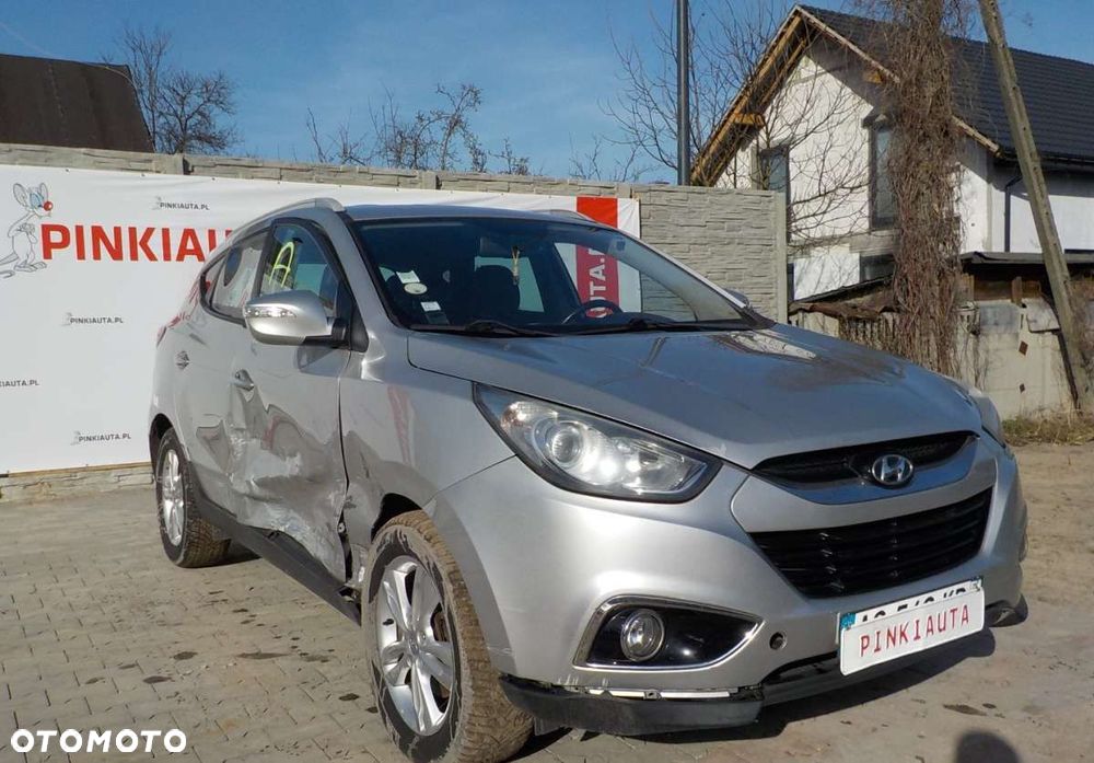 Używany Hyundai ix35 - 15 900 PLN169 826 km - Otomoto