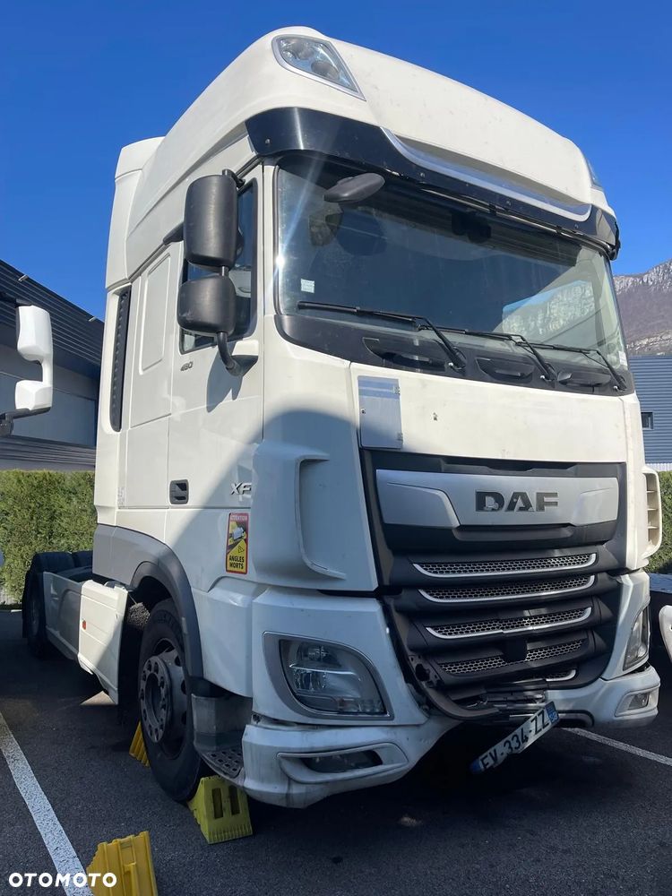 Używany DAF XF 480 SSC 2020 - 98 277 PLN, 342 000 km - Otomoto.pl
