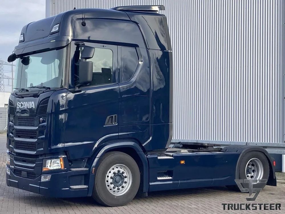 Utilizat Scania S450 2019 - 37 750 EUR, 804 517 km - Autovit.ro