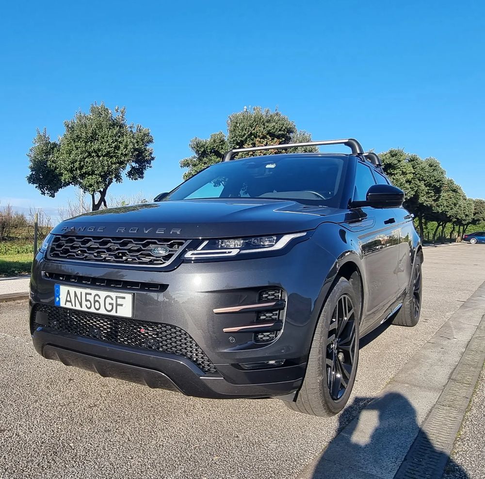 Usado Land Rover Range Rover Evoque 2022 - 44 300 EUR, 27 610 km ...