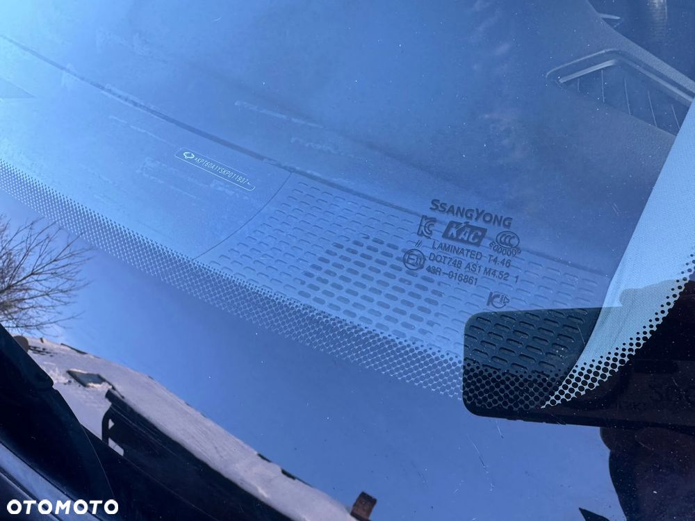 Używany SsangYong/KGM Korando 2019 - 49 999 PLN, 170 000 km - Otomoto.pl
