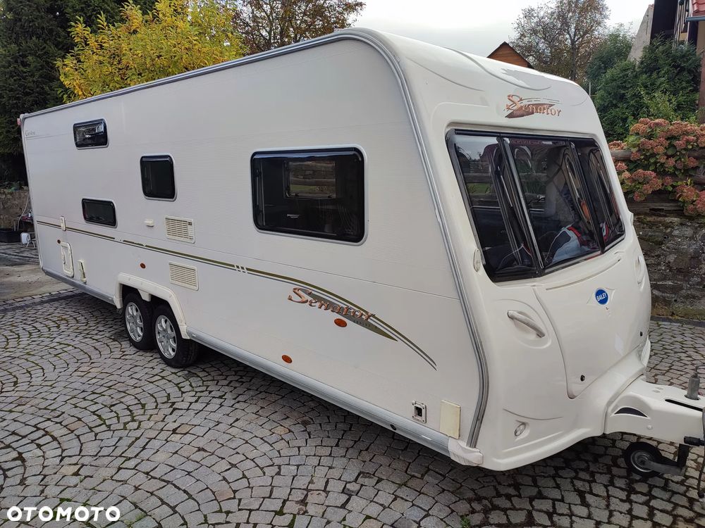 Używany Bailey Senator 5 Carolina 2007 - 28 000 PLN - Otomoto.pl