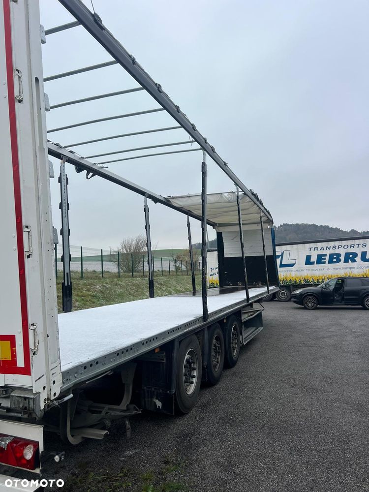 Używany Schmitz Cargobull SCB 2023 - 65 000 PLN - Otomoto.pl