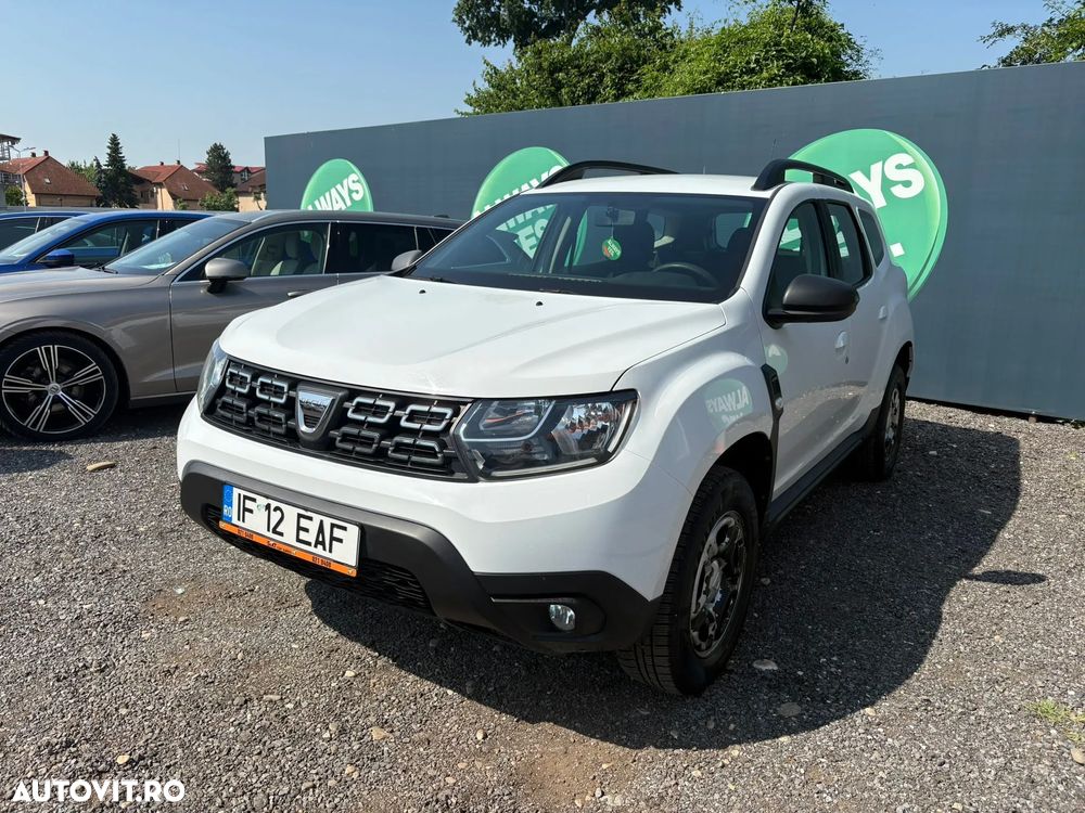 Utilizat Dacia Duster 2020 - 14 750 EUR, 29 655 km - Autovit.ro