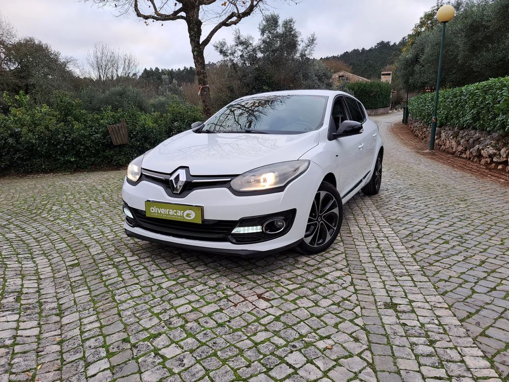Usado Renault Mégane 2015 - 11 950 EUR, 114 328 km - Standvirtual.com