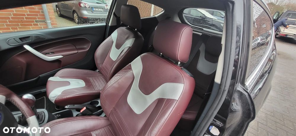 Używany Ford Fiesta 2009 - 10 900 PLN, 180 000 km - Otomoto.pl