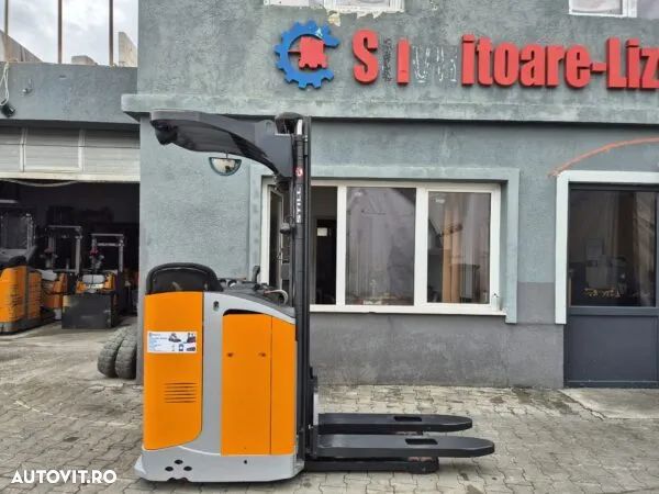 Utilizat Still FV-X12, ELECTRO RICH, CATARG DUPLEX 2016 - 4 200 EUR ...