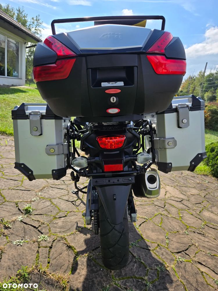 Używany Suzuki V-STROM 2021 - 28 900 PLN - Otomoto.pl