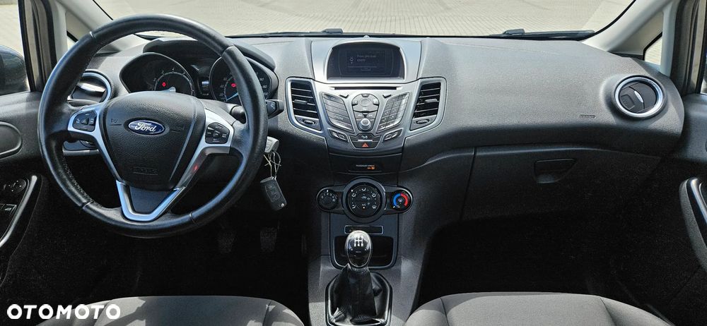 Używany Ford Fiesta 2016 - 19 900 PLN, 146 000 km - Otomoto.pl