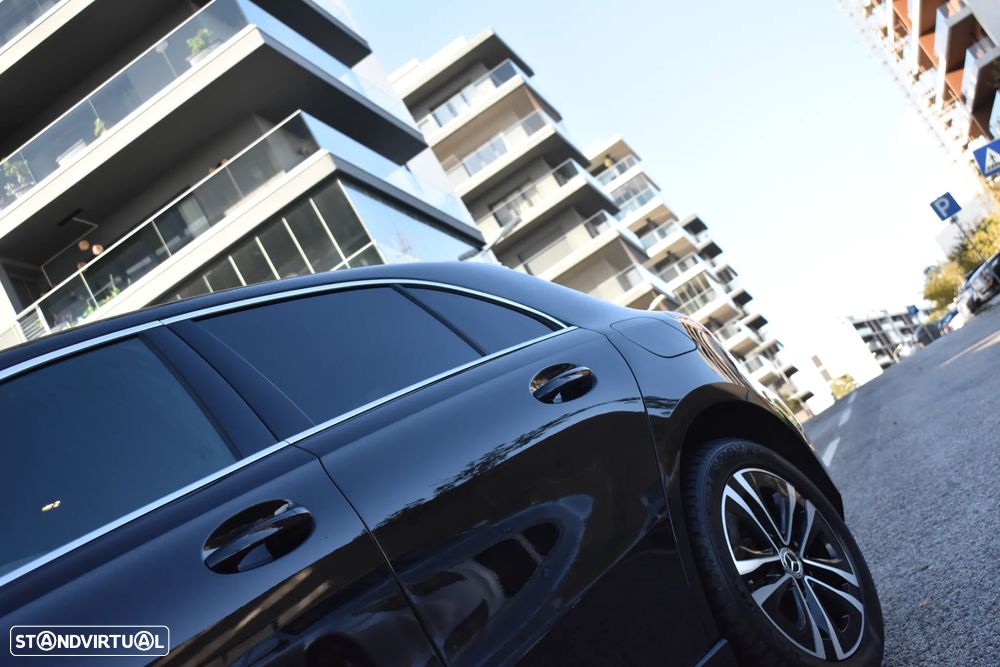 Usado Mercedes-Benz A 250 2024 - 32 990 EUR, 24 000 km - Standvirtual.com