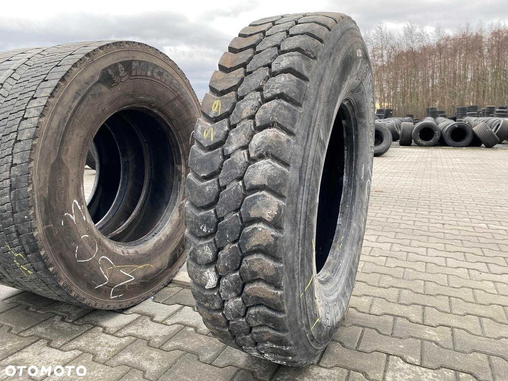 Używany Opony - 530 PLN - Otomoto.pl