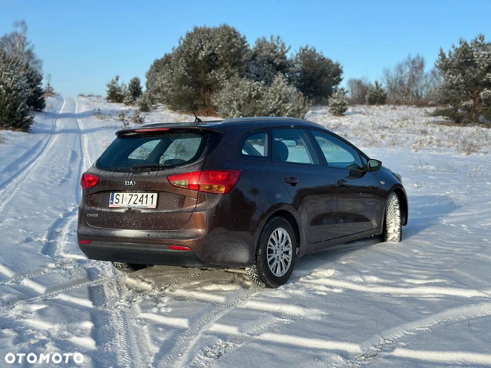 Używany Kia Ceed 2013 - 20 000 PLN, 208 200 km - Otomoto.pl
