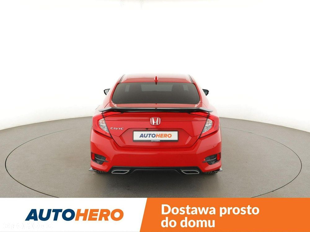 Używany Honda Civic 2017 - 63 800 PLN, 112 345 km - Otomoto.pl