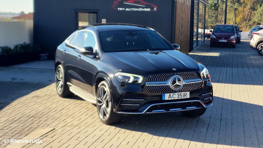 Usado Mercedes-Benz GLE 400 2020 - 84 900 EUR, 79 000 km - Standvirtual.com