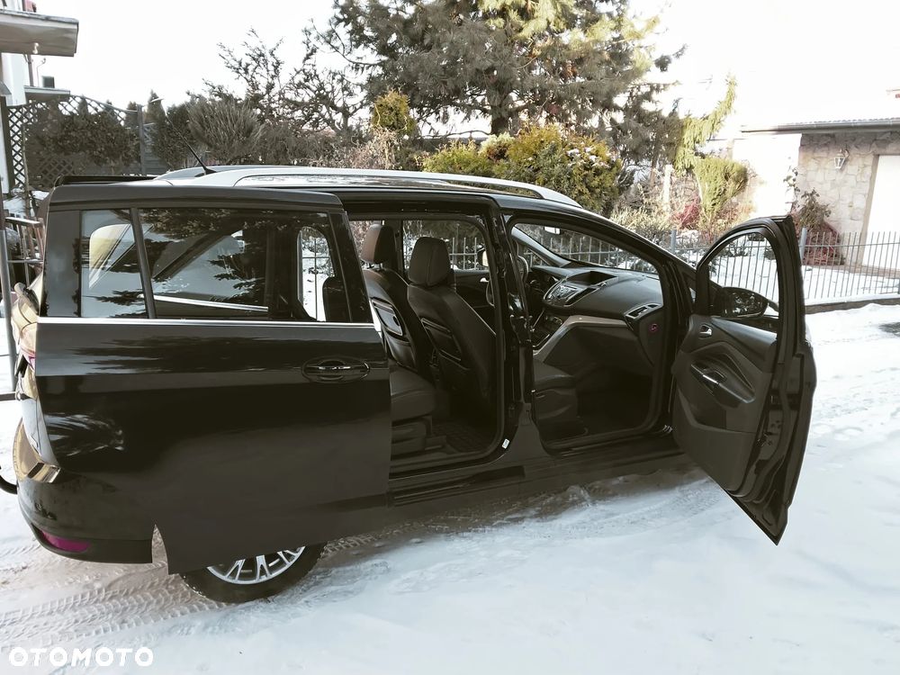 Używany Ford Grand C-MAX 2011 - 25 900 PLN, 251 368 km - Otomoto.pl