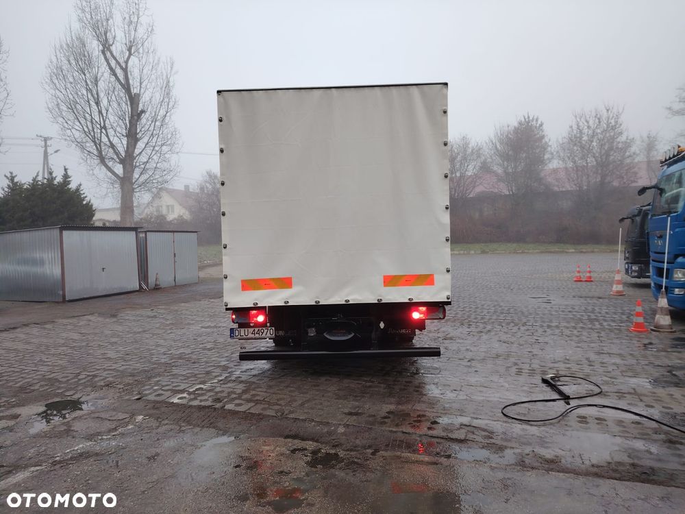 Używany MAN TGL 12.240 2006 - 29 000 PLN, 765 800 km - Otomoto.pl