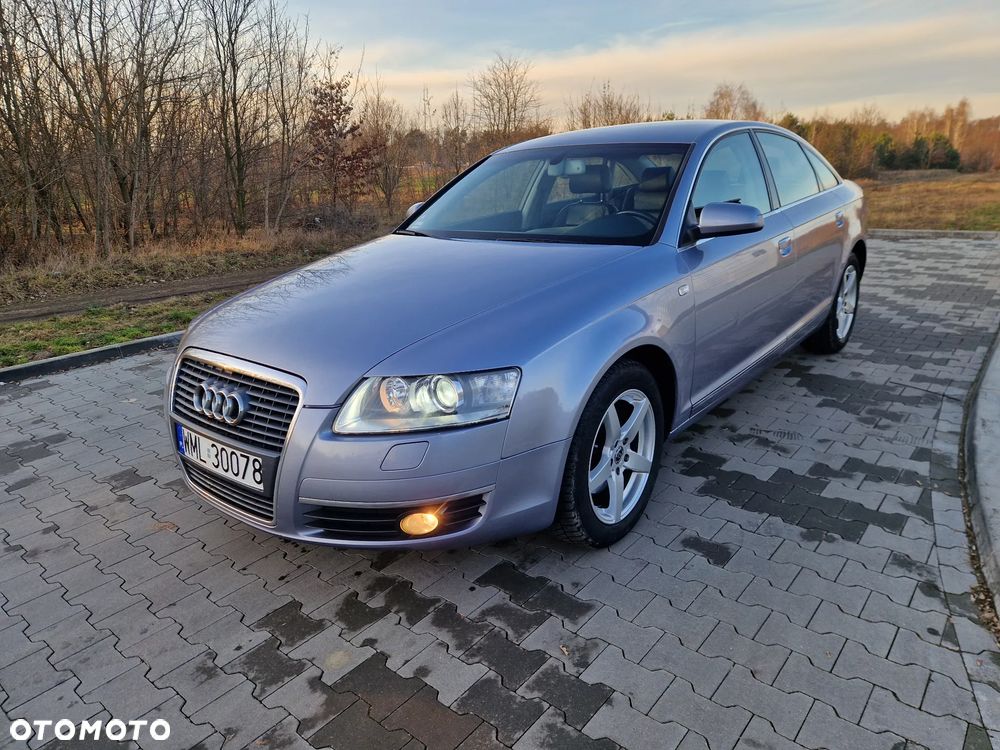 Używany Audi A6 2004 - 19 800 PLN, 270 000 km - Otomoto.pl