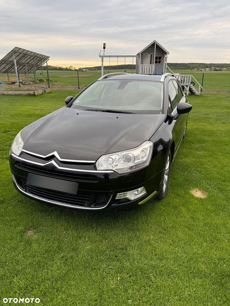 Używany Citroën C5 2009 - 12 100 PLN, 318 189 km - Otomoto.pl