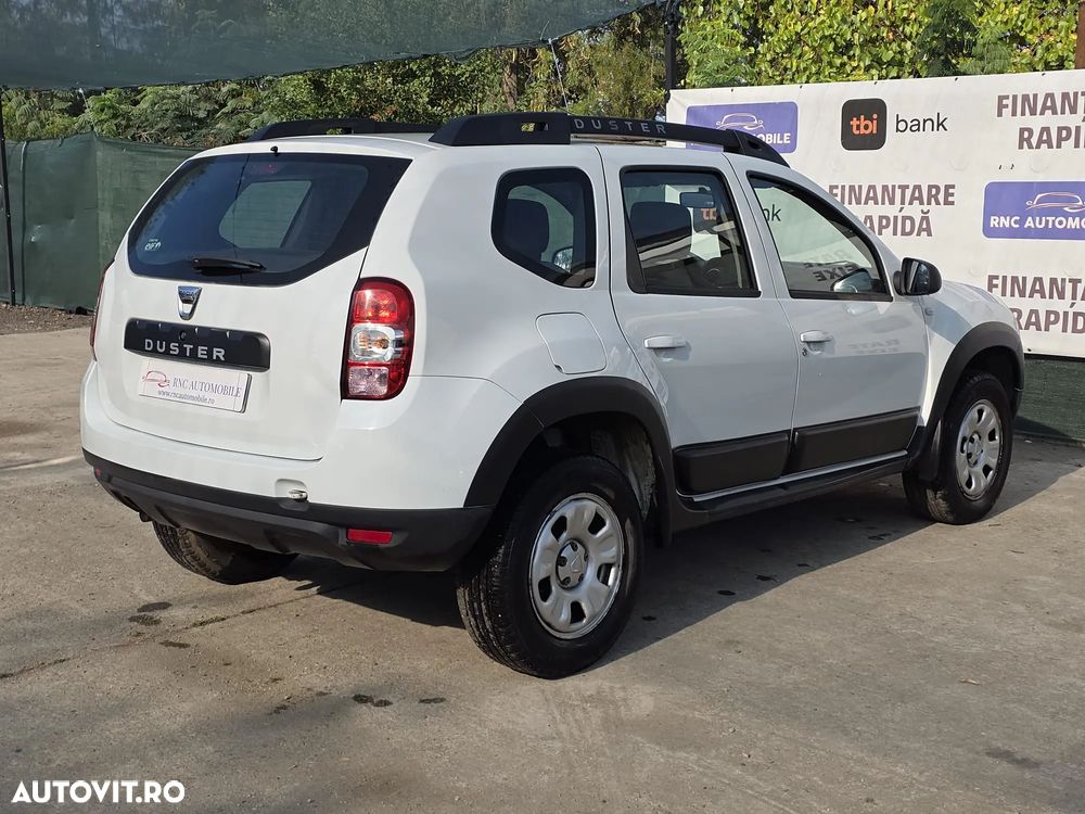 Utilizat Dacia Duster 2014 - 6 290 EUR, 205 000 km - Autovit.ro