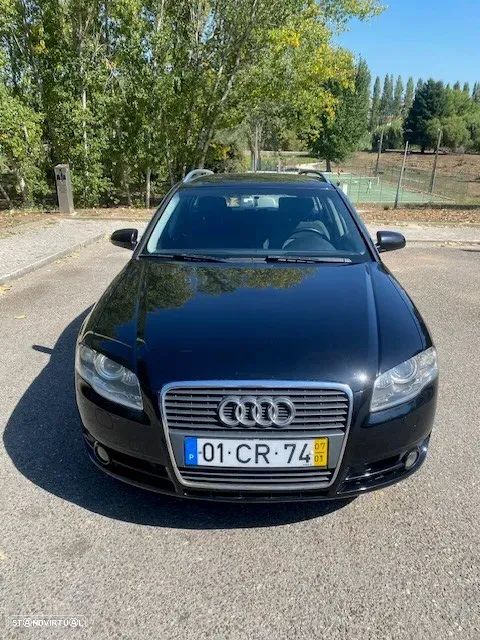 Usado Audi A4 Avant 2006 - 6 900 EUR, 245 000 km - Standvirtual.com