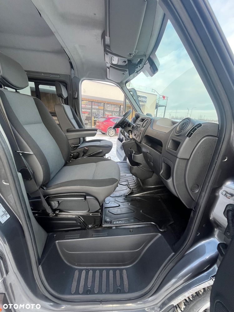 Używany Renault Master 2015 - 45 900 PLN, 351 300 km - Otomoto.pl