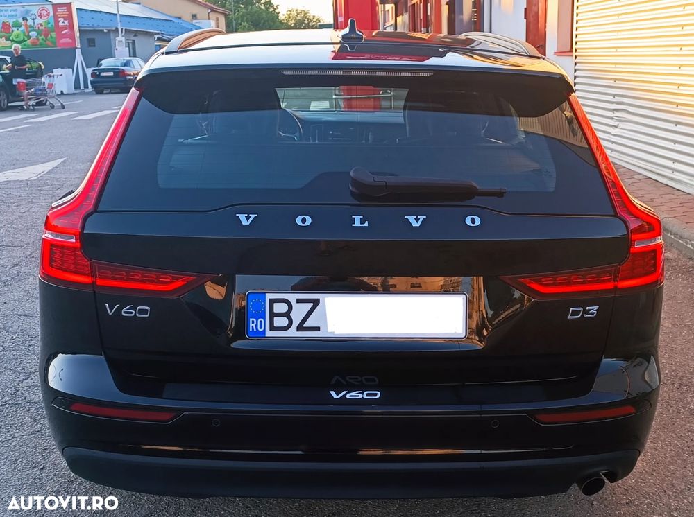 Second hand Volvo V60 - 15 500 EUR216 500 km - Autovit