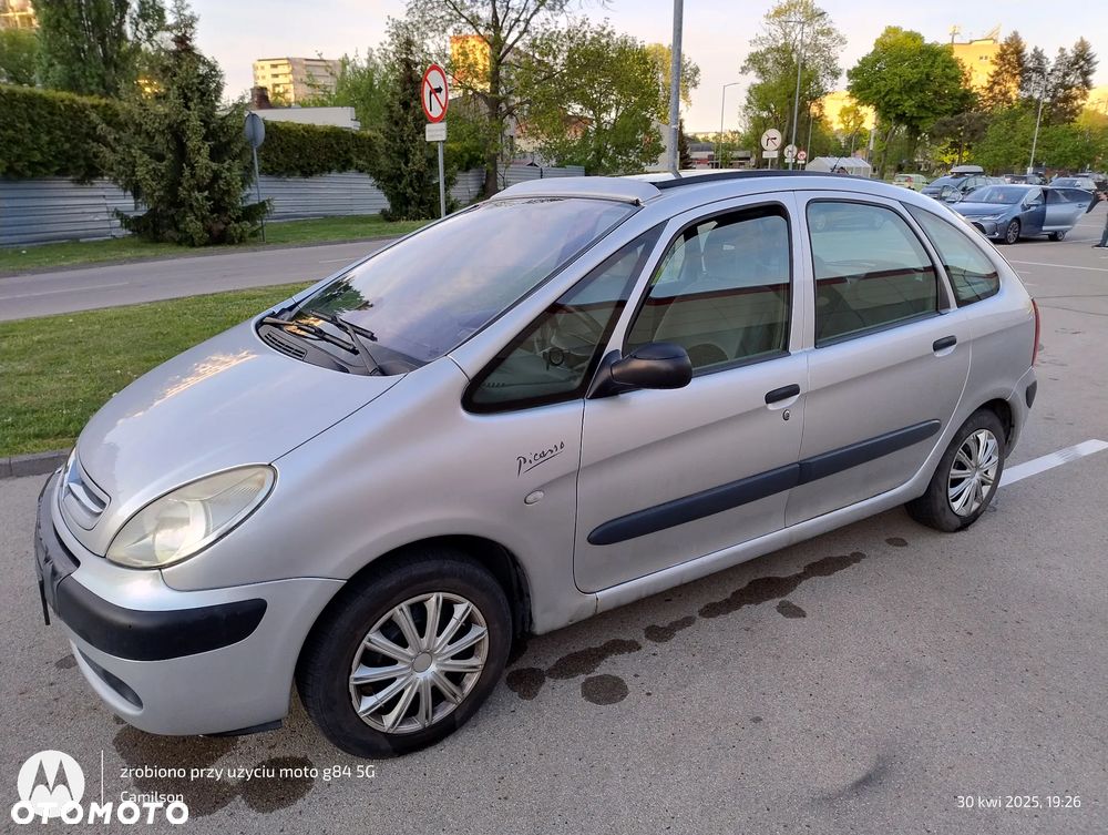 Używany Citroën Xsara Picasso 2005 - 6 900 PLN, 215 000 km - Otomoto.pl
