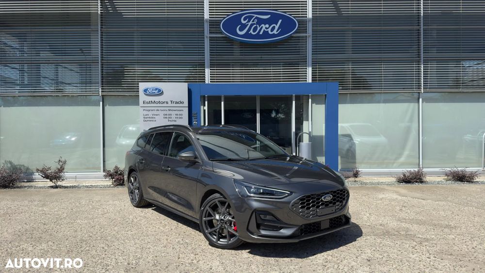 Nou Ford Focus 2025 - 32 963 EUR, 2 km - Autovit.ro