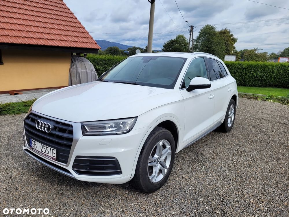 Używany Audi Q5 2019 - 113 000 PLN, 51 300 km - Otomoto.pl