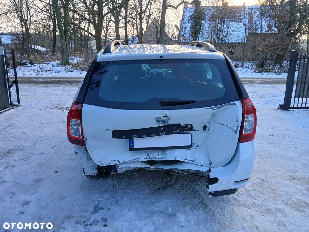 Używany Dacia Logan 2020 - 12 500 PLN, 216 000 km - Otomoto.pl