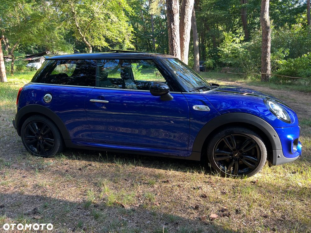 Używany MINI Cooper S 2018 - 77 800 PLN, 82 500 km - Otomoto.pl