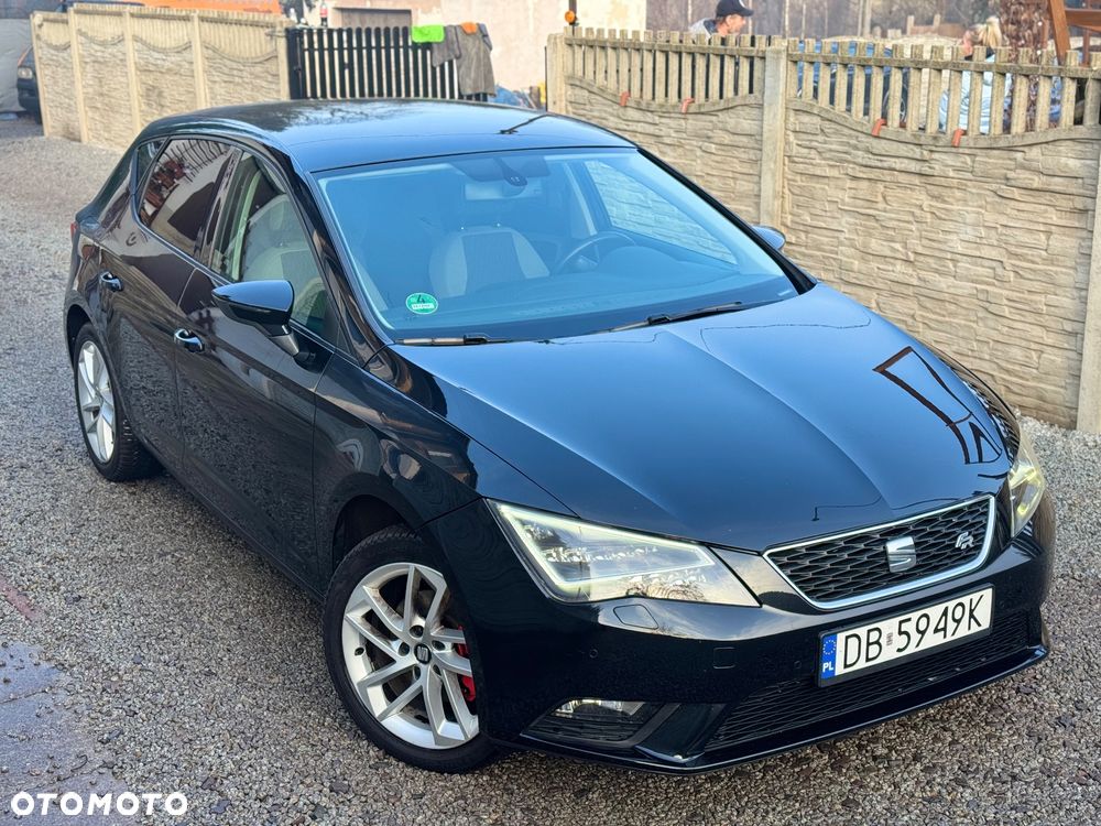 Używany Seat Leon 2013 - 32 900 PLN, 234 122 km - Otomoto.pl