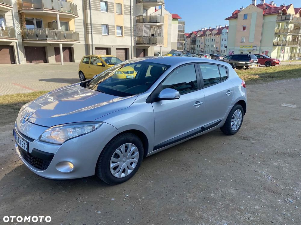Używany Renault Megane 2008 - 14 900 PLN, 189 216 km - Otomoto.pl