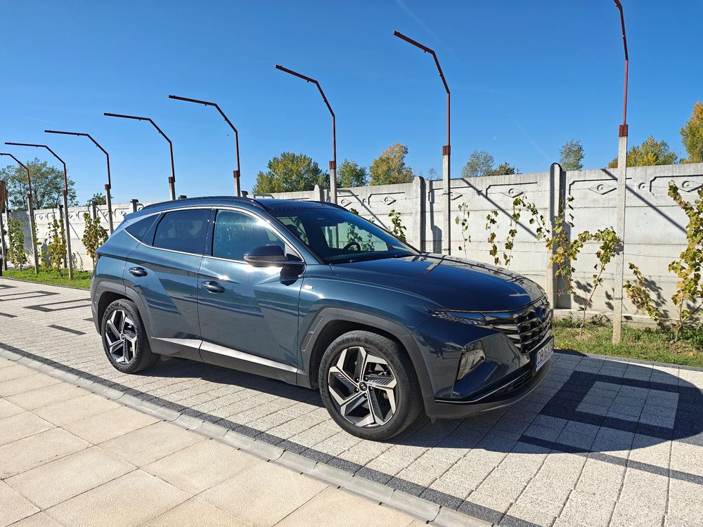 Utilizat Hyundai Tucson 2021 - 27 990 EUR, 71 500 km - Autovit.ro