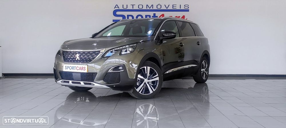 Usado Peugeot 5008 2018 - 22 950 EUR, 130 000 km - Standvirtual.com