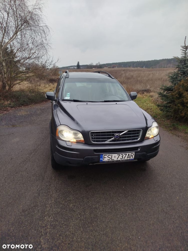 Używany Volvo XC 90 2007 - 26 800 PLN, 349 000 km - Otomoto.pl