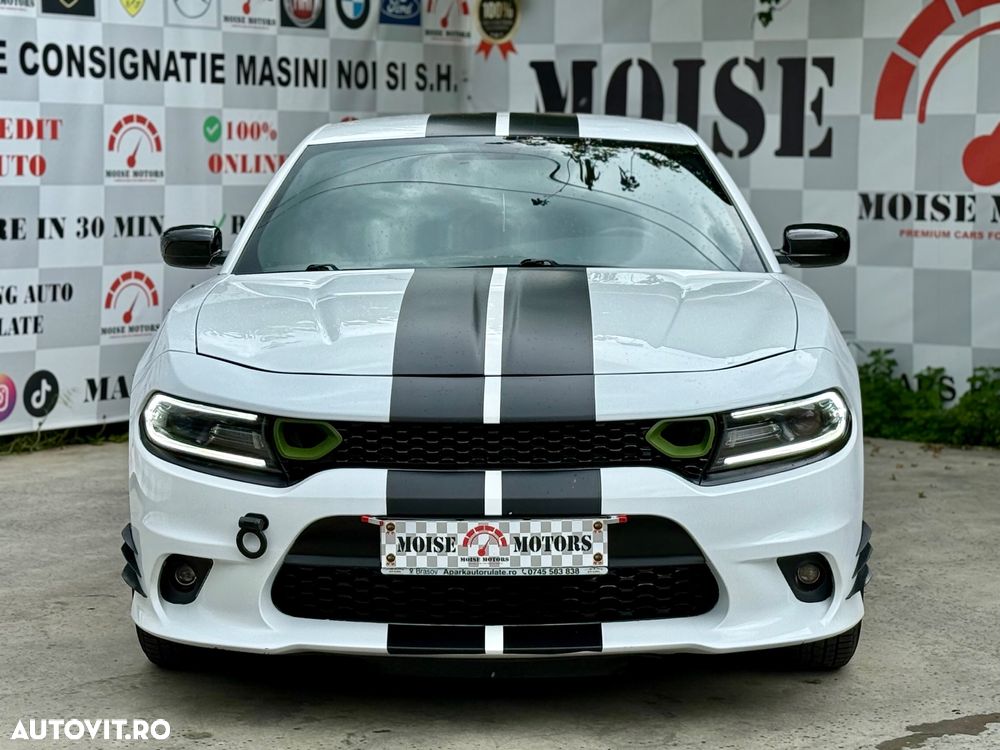 Utilizat Dodge Charger 2018 - 29 990 EUR, 99 000 km - Autovit.ro