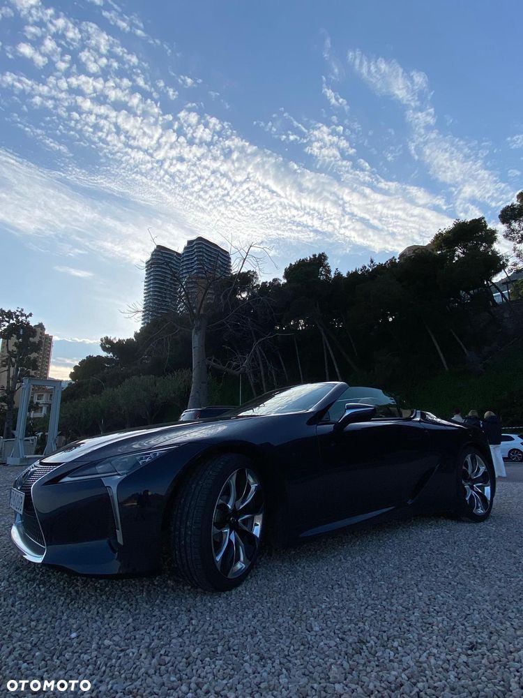 Używany Lexus LC 2021 - 349 000 PLN, 32 000 km - Otomoto.pl