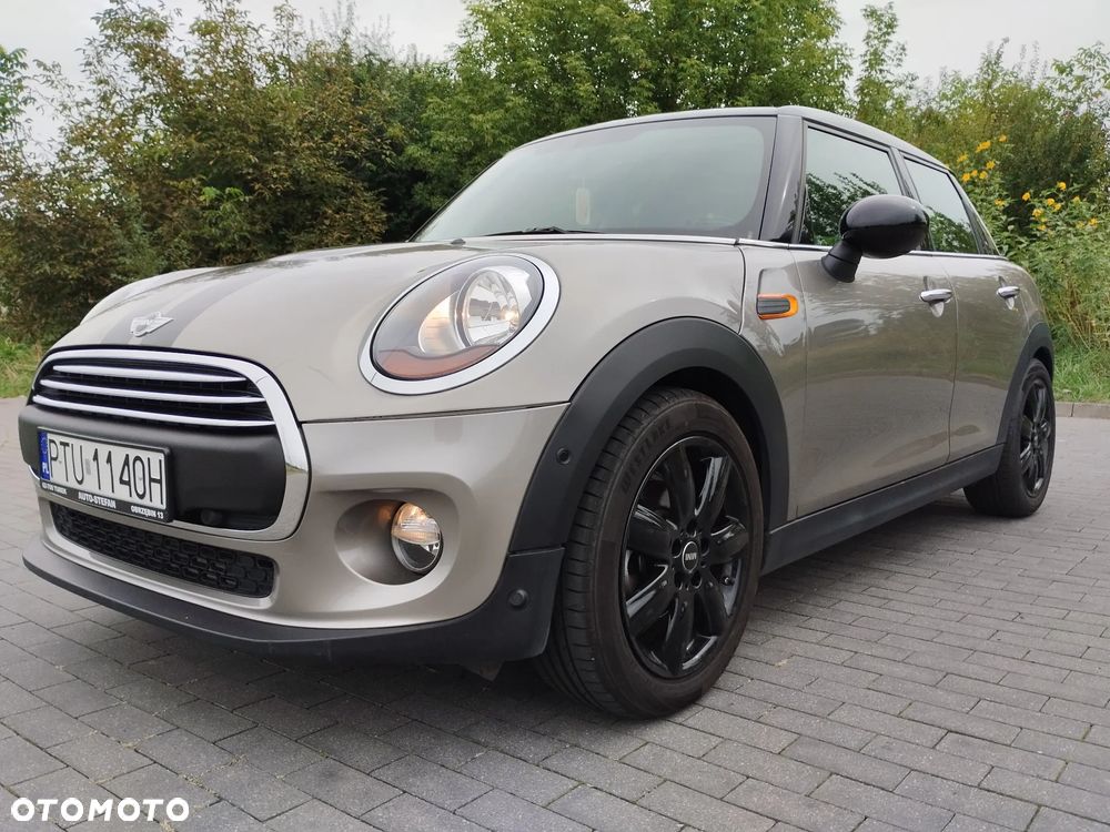 Używany MINI ONE 2017 - 46 600 PLN, 34 680 km - Otomoto.pl